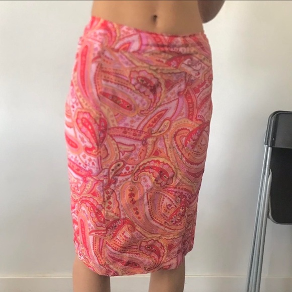 Skirts | Colorful Maxi Skirt | Poshmark